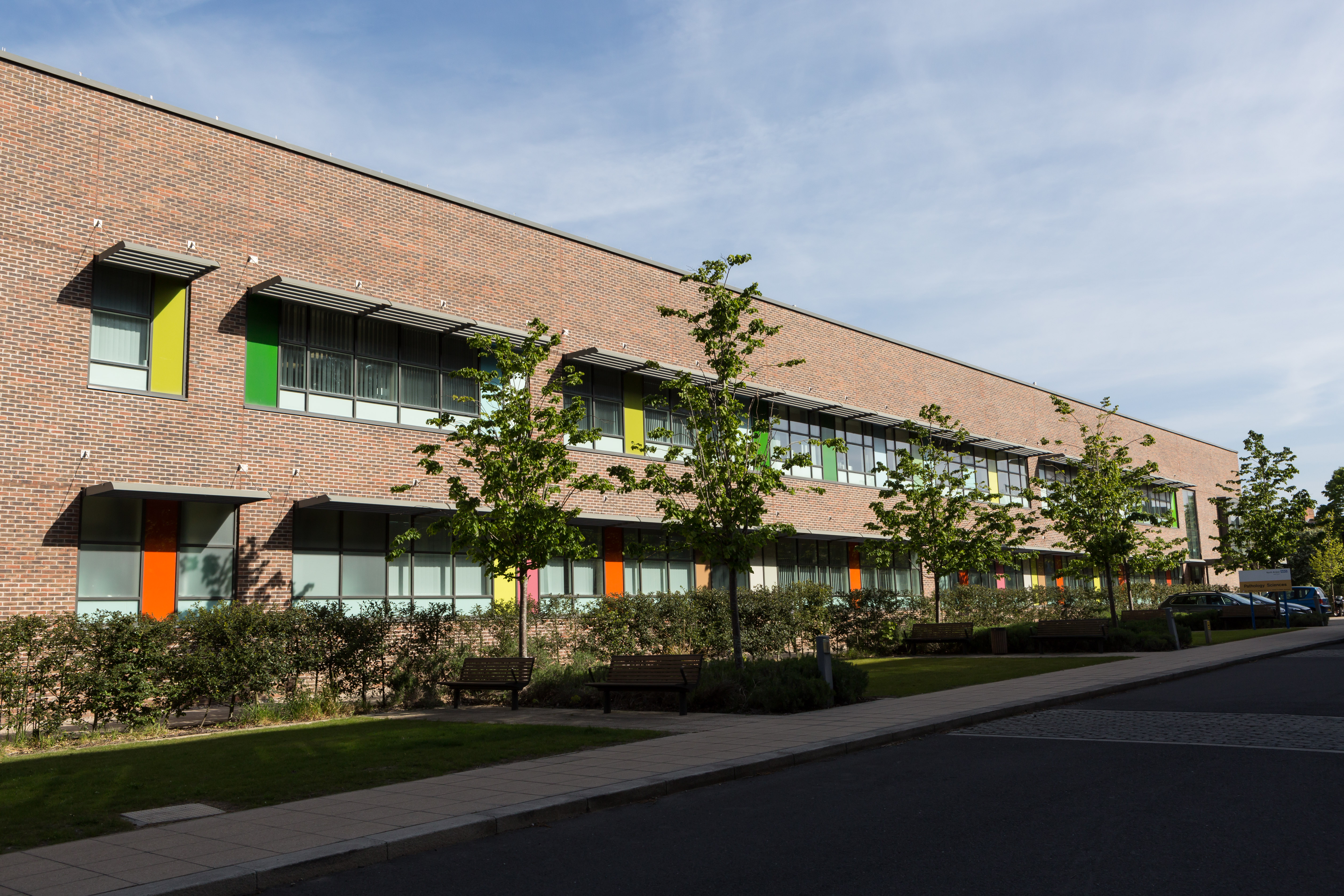 Enabling efficient multi-site working for Severn Pathology Service ...