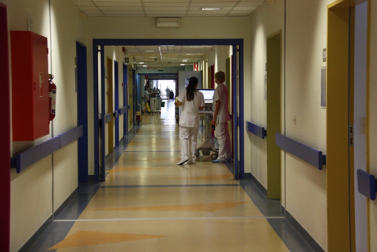 AZ Sint-Jan Brugge-Oostende, Belgium, CyberLab, CyberTrack - Clinisys