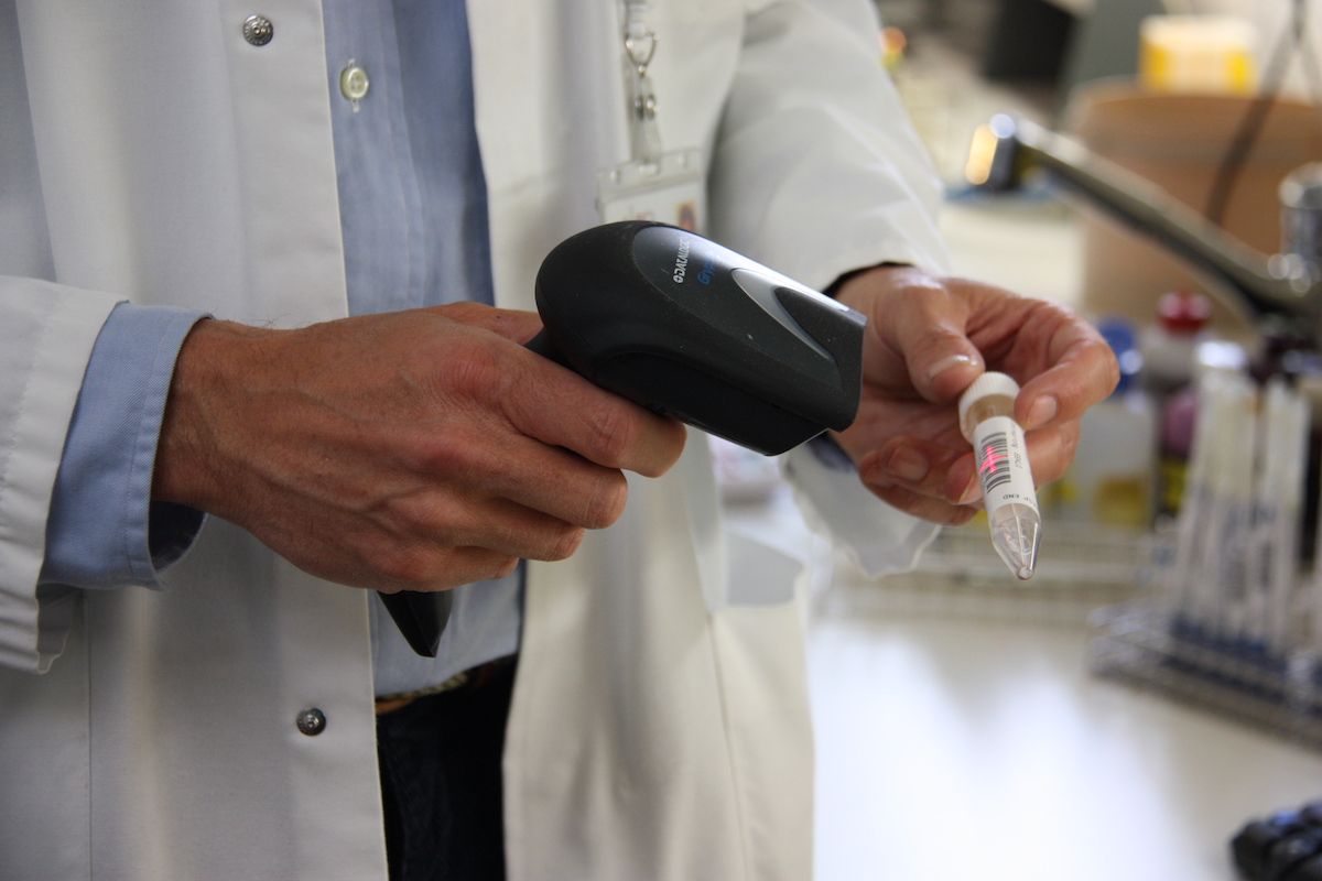 AZ Alma, Belgium - GLIMS - Clinisys