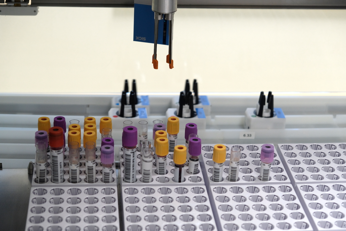 Leiden University Medical Centre (LUMC), the Netherlands - Clinisys