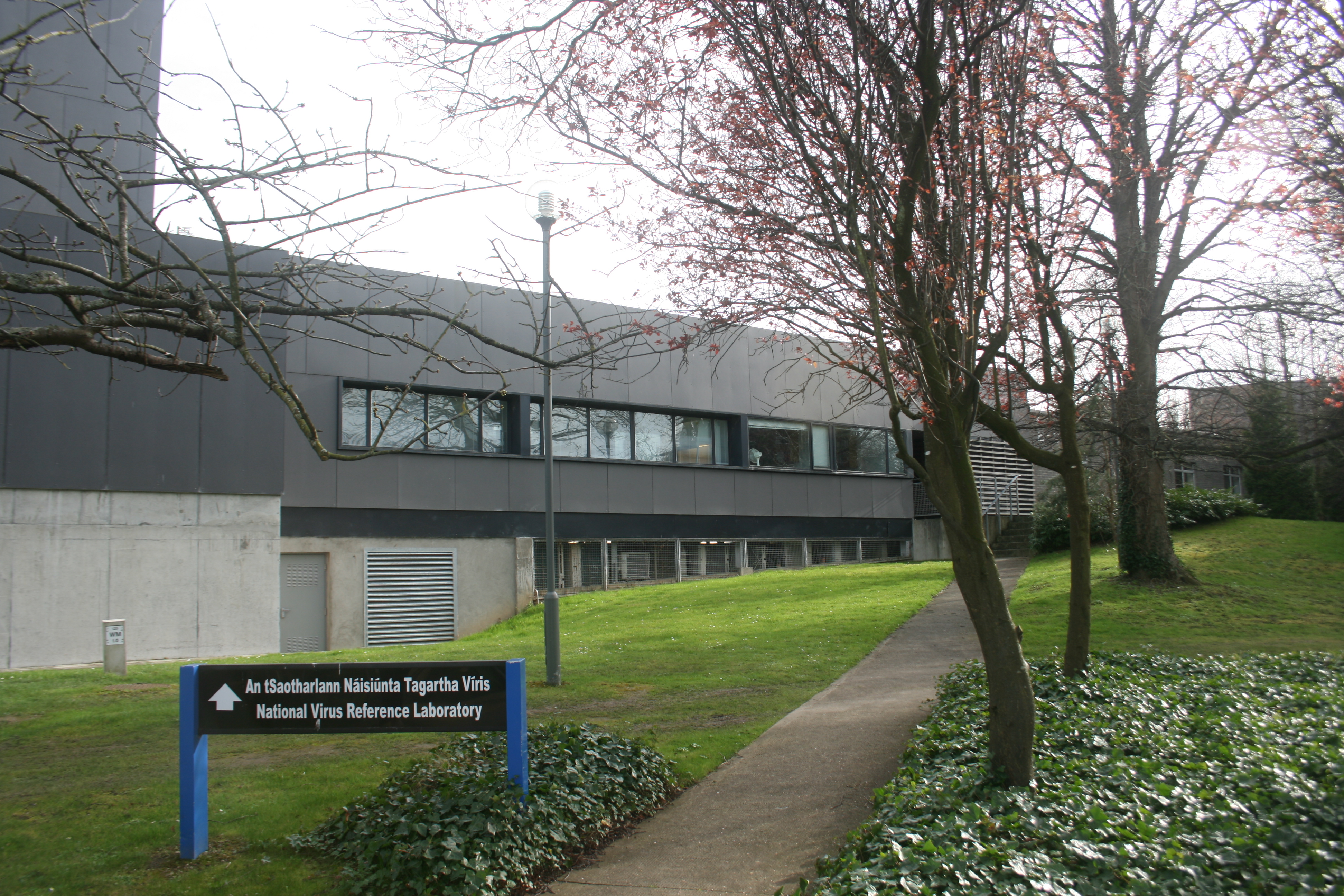 National Virus Reference Laboratory (NVRL) moves Covid-19 testing onto ...