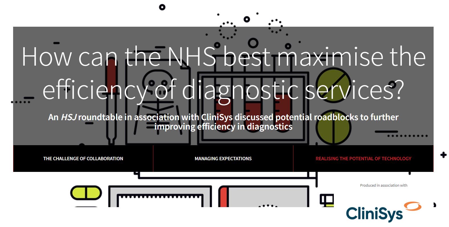 How can the NHS best maximise the efficiency of diagnostic services ...