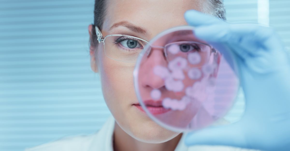Lims For Microbiology Clinisys Microbiology Laboratory