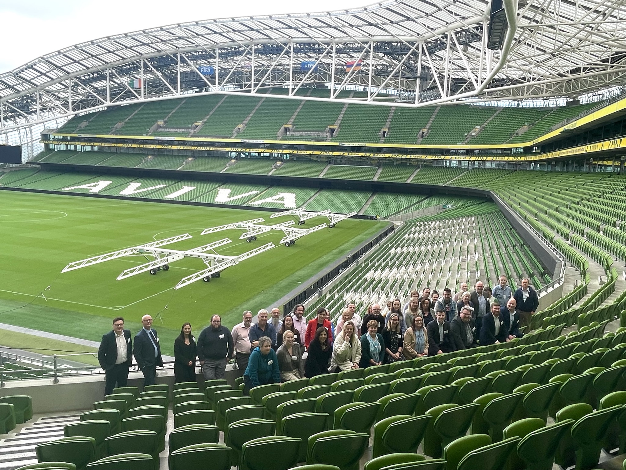 Clinisys Customer Summit, Ireland, 2022 - Clinisys