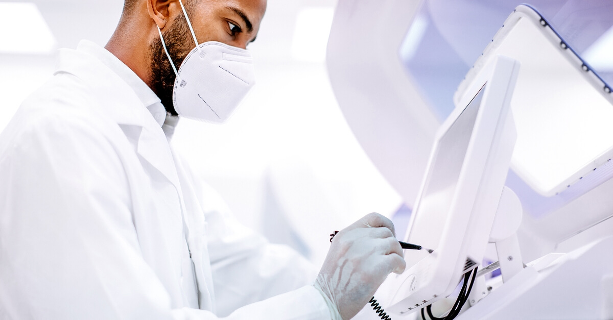 Clinisys™ GestLab: High-Performance Laboratory Information System