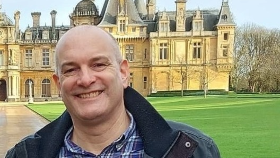 Day in the life - Simon Driscoll - Clinisys