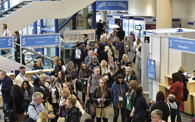 IBMS Congress 2023 - Clinisys