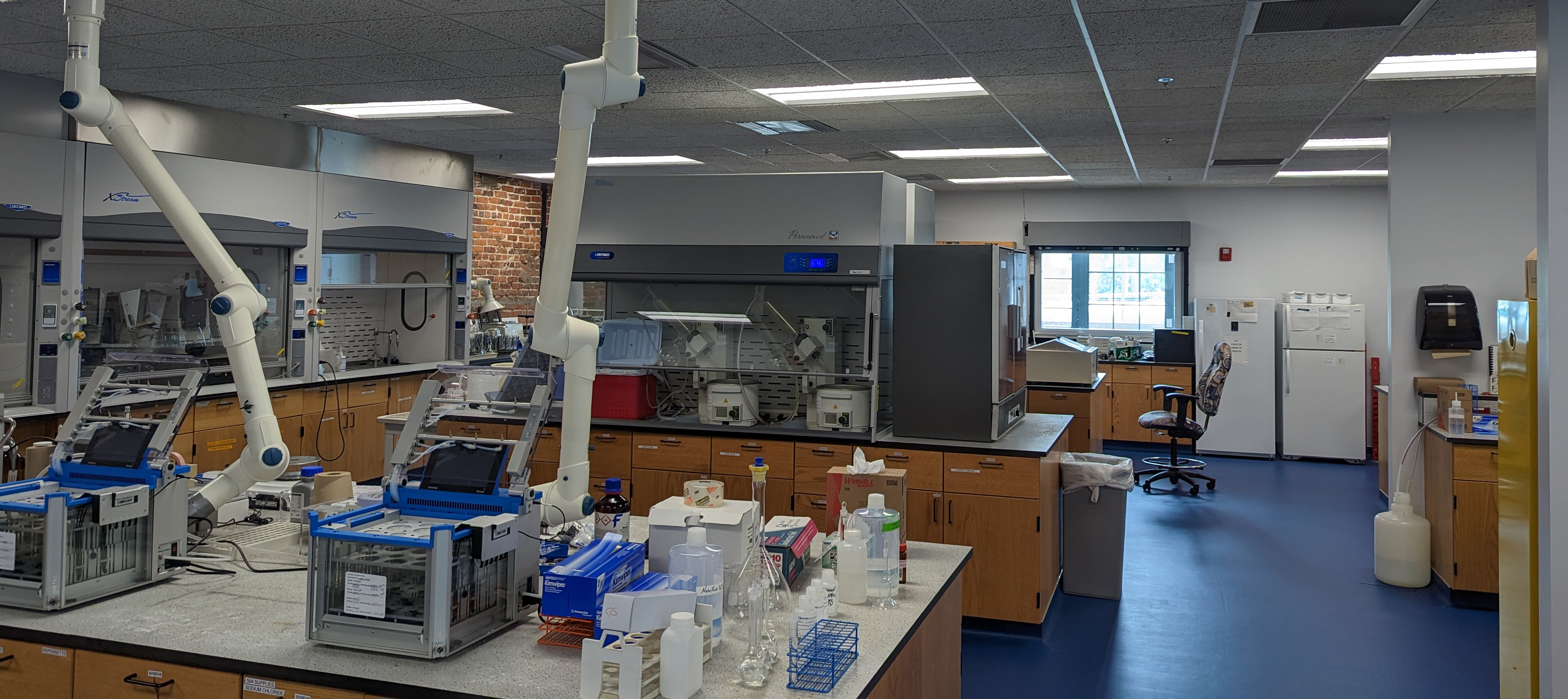 Jacksonville Electric Authority Laboratory Services - Clinisys