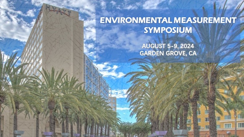 EMC (Environmental Measurement Symposium) 2024 - Clinisys
