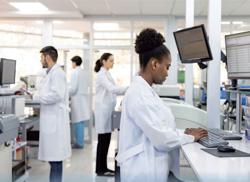 Informatics Solutions to Help Contract Laboratories Thrive Under ...