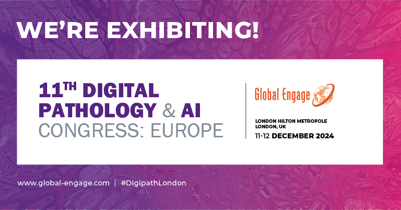 Digital Pathology & AI Congress: Europe 2024 - Clinisys