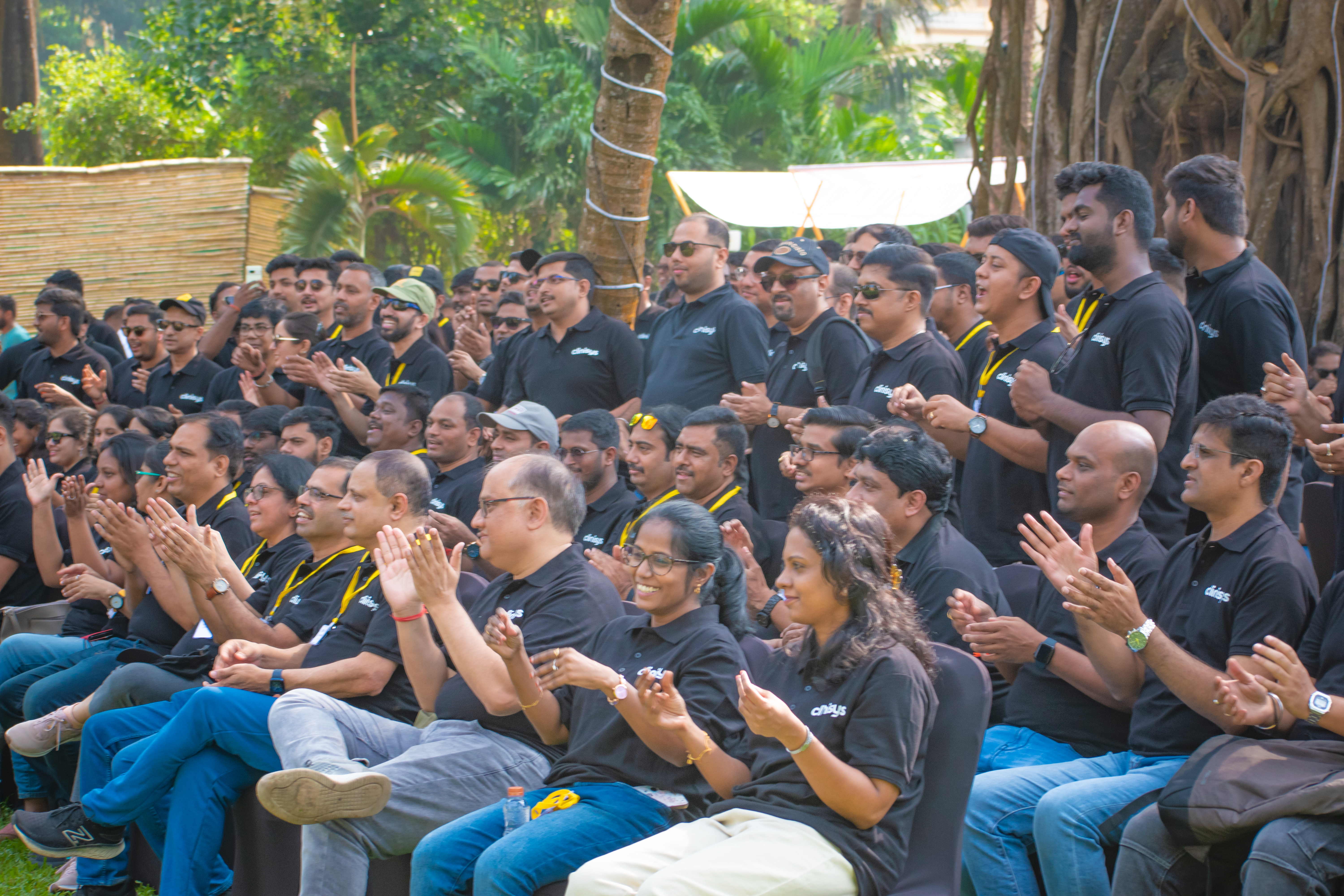 Clinisys India celebrates Integration Day at Goa - Clinisys