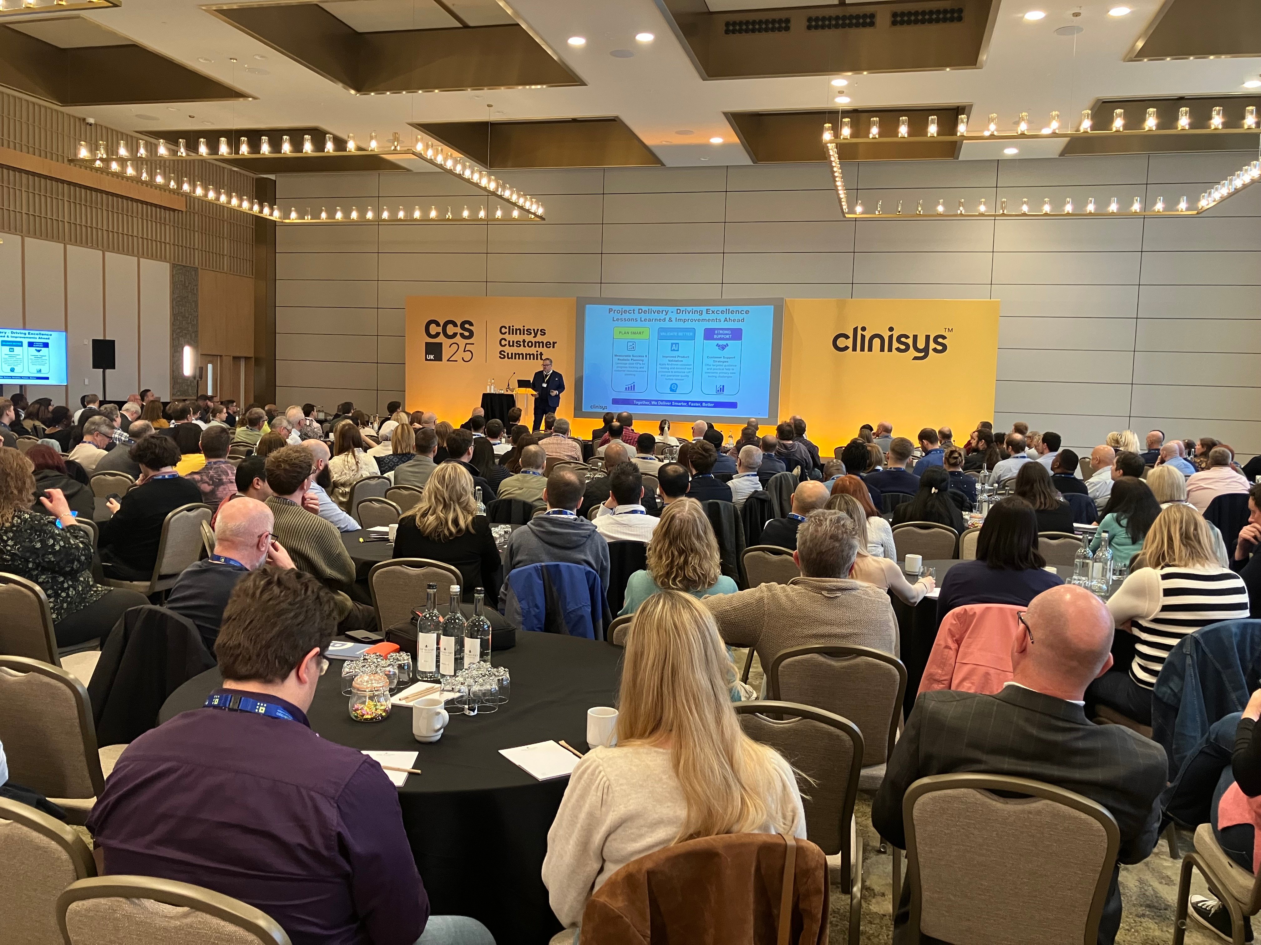 Clinisys customer summit 2025: navigating a new policy, pathology, and ...