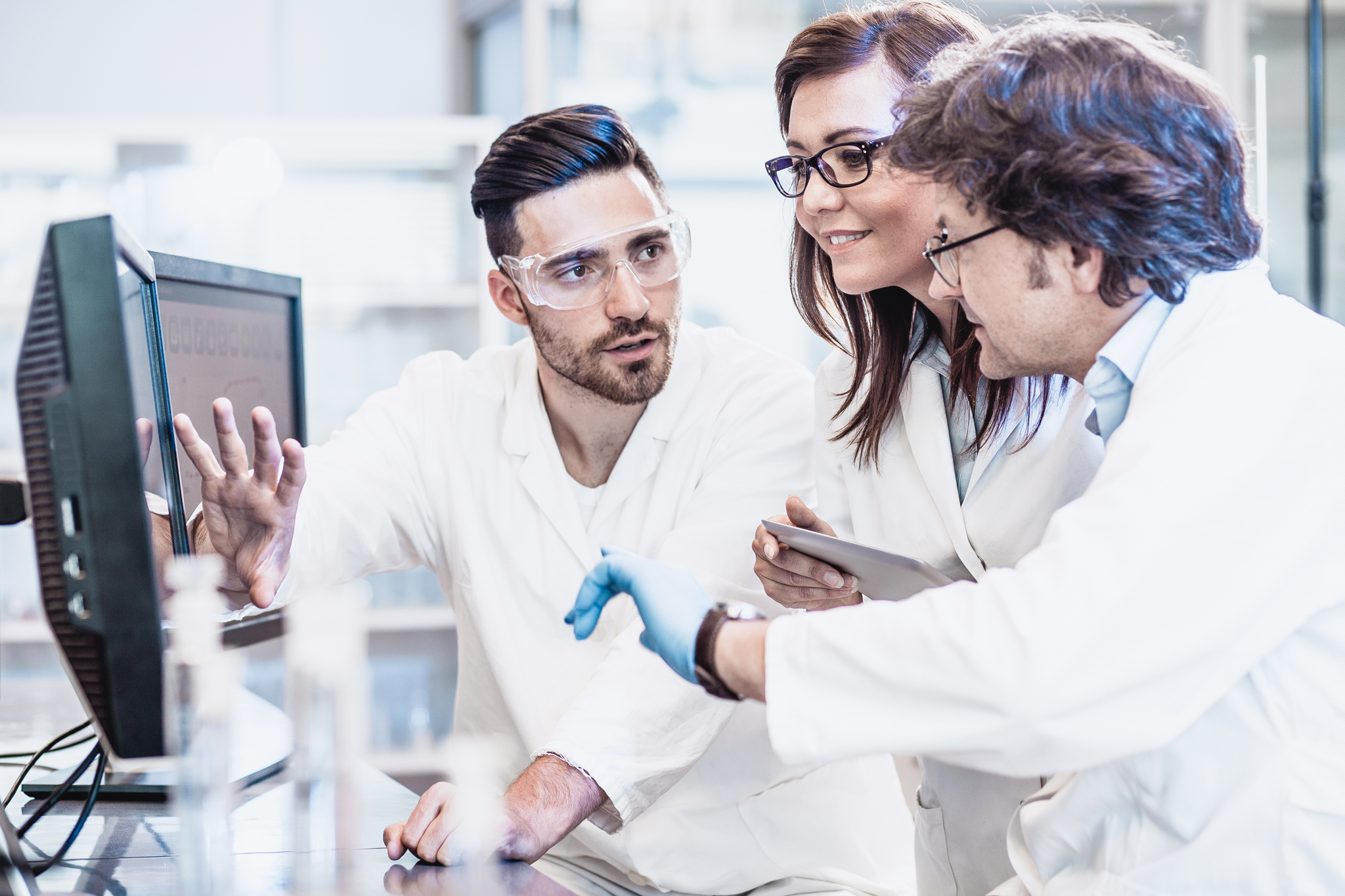 Clinisys™ and Right Click Info, LLC Announce Strategic Partnership to ...